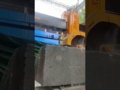 90kilo lame di pietra della tagliatrice del ponte di watt 5600x3300x1150mm multi per granito