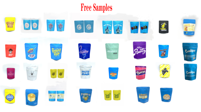Good Quality Plastic Digital Print Bag Stand Up Pouch Packaging Plastic Packaging Bag For Food