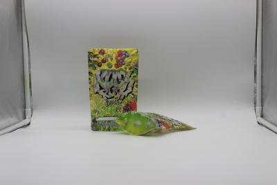 中国 カスタムBOPET マイラー雑草袋 グラバー印刷 子供の証明シッパー 販売のため