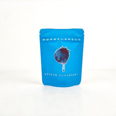 Cina Borsa a mano stampata digitale Mylar con lucchetto a tre lati per bambini in vendita