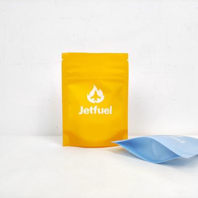 Китай Фабрика поставки стоять вверх мешок с цилиндром алюминиевая фольга каннибис кофе зерна упаковка пищи мешок продается