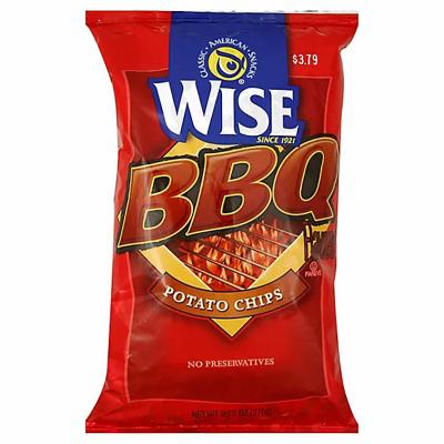 China Heat Sealed Side Seal Bags Mylar Food Bag For Packaging Chips Snacks for sale