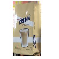 China 1000g Side Gusset Coffee Bags Customized Plastic Flat Bottom for sale