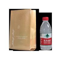 China 1000g Side Gusset Coffee Bags Customized Plastic Flat Bottom for sale