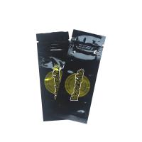 China Holographic 3 Sided Pouch Custom For  Electronic  Packaging for sale