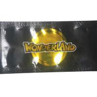 China Holographic 3 Sided Pouch Custom For  Electronic  Packaging for sale