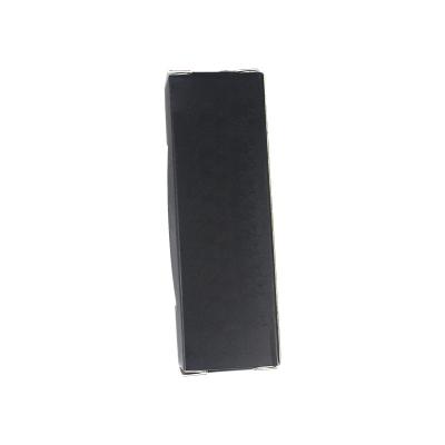 China Practical Cosmetic Packaging Paper Box With Window In Customizable Colors for sale