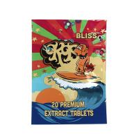 China Custom Side Seal Bag Long Lasting Support Gravure / Digital Printing for sale