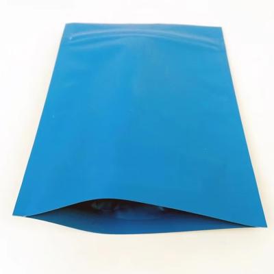 China Custom Printed Food Grade Stand Up Mylar Pouch with Zipper Top for sale