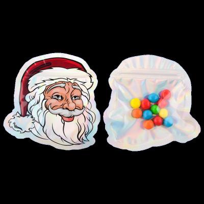 China Custom Printed Moisture Proof Food Grade Stand Up Pouch with Zipper Lock for Snack Packaging for sale