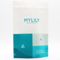 China PLA Biodegradable Stand Up Pouches for sale