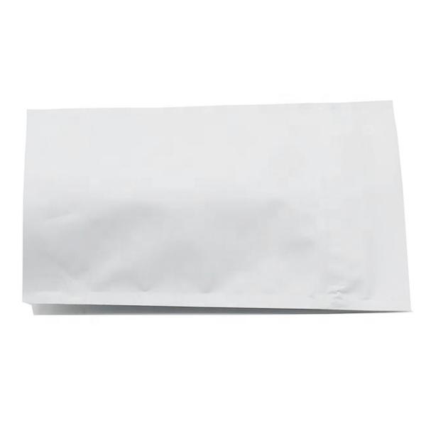 Biodegradabile Stand Up Bag Food Grade Packing Bag Kraft Paper Bag per snack 55g 100g 500g