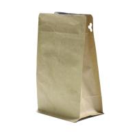 China Recyclable EPI Coffee Packaging Pouch Resealable Coffee Bags With Valve for sale