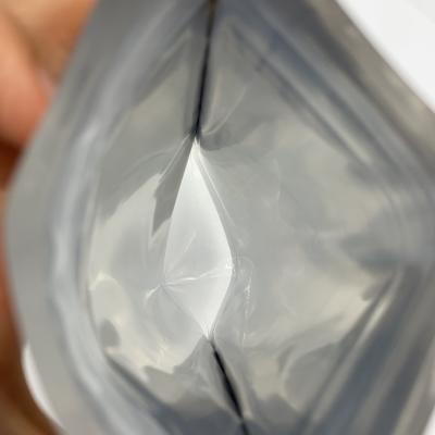 Cina Imballaggio di 4 pollici in foglio di alluminio laminato Mylar in vendita