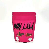 중국 CPP OPP 인쇄 된 서 있는 가방 도이 팩 열 봉인 칩 팩 14g 판매용