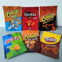 China 3 Side Seal Mylar Aluminum Foil Bags 3.5g Heat Sealable Pouches for sale