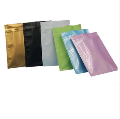 China Reusable Valve Sealed Coffee Bags 12oz Stand Up Mylar Bags 8 Color Printing for sale