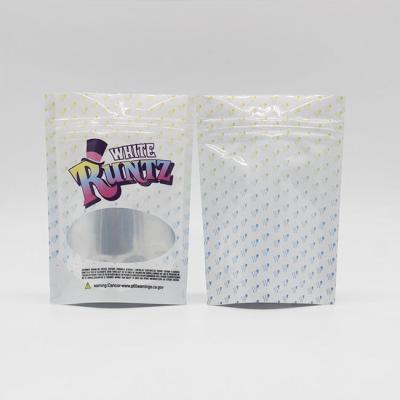 Cina Imprimito antiodore sacchetto Mylar anti-infettivo per l' imballaggio di erba / fiori in vendita