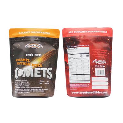 Cina CPP Digital Printed Stand Up Bags Doypack Flat Foil Bags FDA in vendita