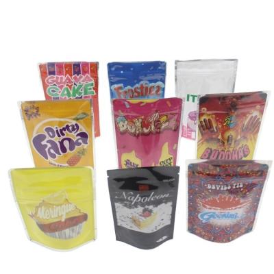 Cina 500g di carta d'alluminio sacchetto di cerniera 16oz PET ricapsulabile sacchetti in piedi in vendita