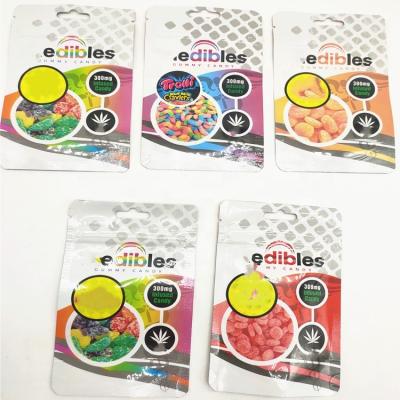 Cina 500g di carta d'alluminio sacchetto di cerniera 16oz PET ricapsulabile sacchetti in piedi in vendita