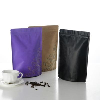 China Lamierte, wiederverwendbare Stand-up-Tasche, für den individuellen Gebrauch zu verkaufen