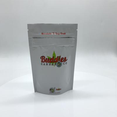 Cina 4x5 pollici bianco opaco sacchetto 12C ricaricabile sacchetto retorta in vendita