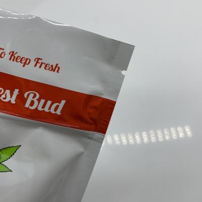 China 4x5 Inch Matte White Stand Up Pouch 12C Recyclable Retort Pouch for sale