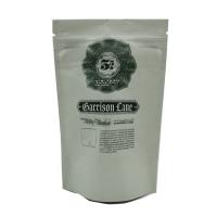 China ODM Flexible Pouch Packaging 120g Compostable Flat Bottom Pouch for sale