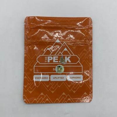 Cina 110 Mircon Digital Printed Stand Up Bags Sacchetti di plastica a prova di odore PE OPP in vendita