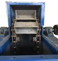 China Sand Continuous Bucket Elevator Conveyor Bulk Material  Stone Cement Bucket Elevator for sale