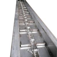 China Chain Coal Scraper Conveyor Solid Durable for sale