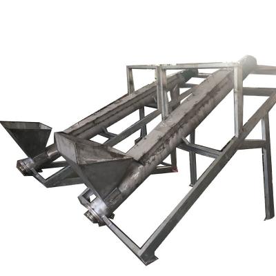 Cina Coclea Tubolare Verticale Alimentatore GLS Trasportatore Inclinato In Acciaio Inox in vendita