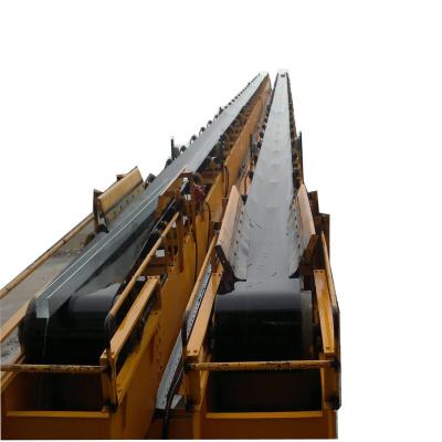 Cina Chimica Metallurgia Mineraria Nastro trasportatore Dt II Sistema di trasporto elettrico in vendita