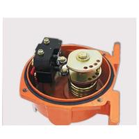 China Belt Conveyor Accessories Deviation Alarm Device Two-Stage Deviation Switch for sale