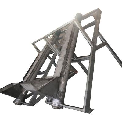 Cina coclea verticale tubolare da 4KW con coclea per carbone GLS in vendita
