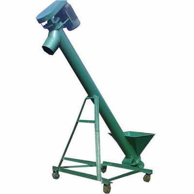Cina coclea verticale tubolare da 4KW con coclea per carbone GLS in vendita