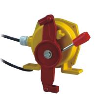 China Belt Conveyor Accessories Automatic Control Protection Device KLT2 Two-Way Drawstring Switch for sale