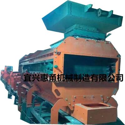 China 12mm Agricultural Belt Conveyor Dust Proof Guide Chute Mining Conveyor for sale