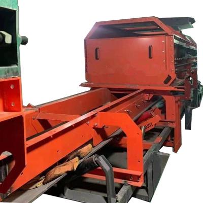 China 12mm Agricultural Belt Conveyor Dust Proof Guide Chute Mining Conveyor for sale