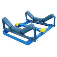 China Precision Sensor Electronic Belt Scale Belt Weighing Machine for sale