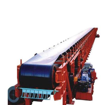Cina Nastro trasportatore per estrazione dell'oro resistente all'olio Td75 Acciaio al carbonio per metallurgia in vendita