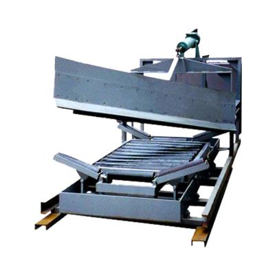 Cina Materiale Nastro trasportatore per aratro a V Durabilità Alimentatore per aratro a V in argento blu in vendita