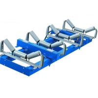 China Blue Electronic Belt Scale Precision Sensor Belt Machine for sale