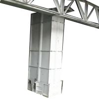 China Bulk Material Sand Stone Chain Bucket Elevator ConveyorNE Series for sale