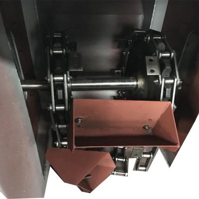 Cina Nastro elevatore a tazze Nastro trasportatore Sollevamento materiale sfuso in vendita