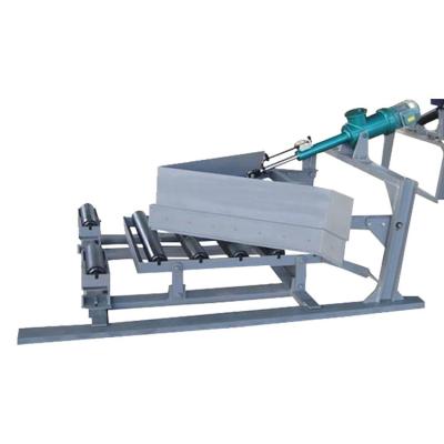 Cina Material V Plough Conveyor Belt Electro - Hydraulic Double - Side Plow Unloader in vendita