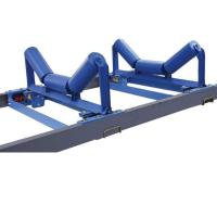 China High Precision Electronic Belt Scale Accurate And Durable for sale