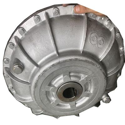 Cina Belt Conveyor Accessories YOX400 hydraulic coupler speed regulating coupling equipment in vendita