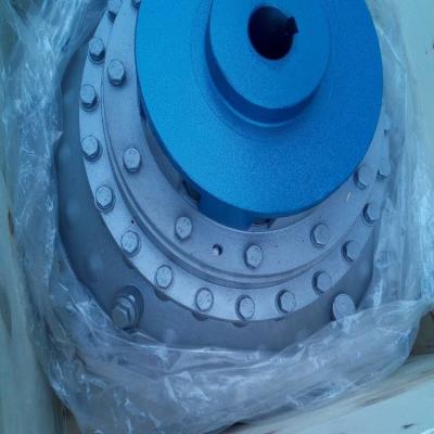 Cina Belt Conveyor Accessories YOX400 hydraulic coupler speed regulating coupling equipment in vendita